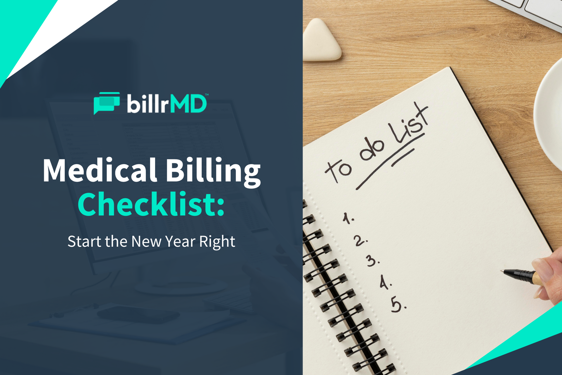 Revenue Cycle Management: Medical Billing Checklist for 2025