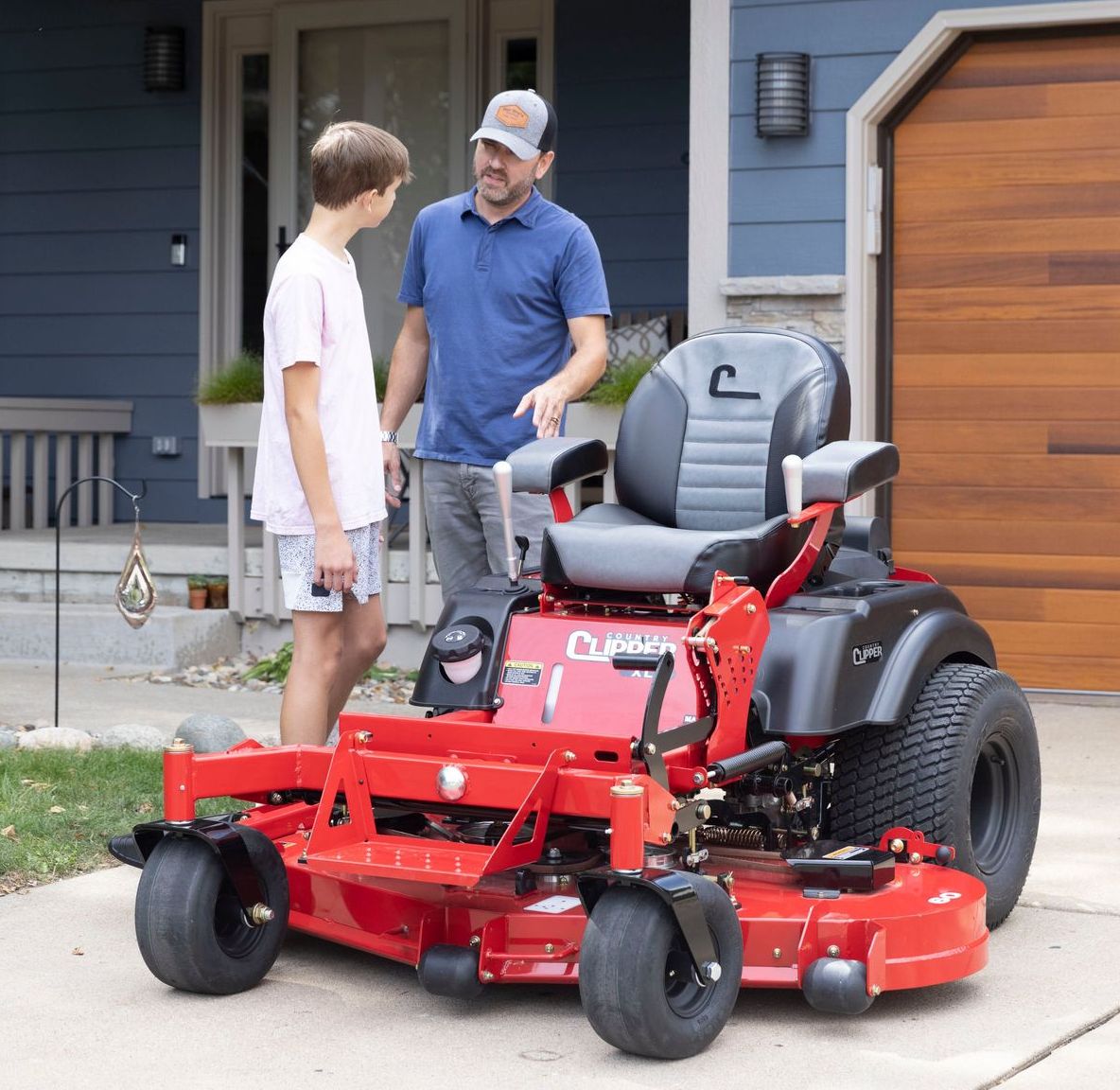 Rosewood Outdoor Power Equipment for all Your Needs