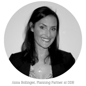 Juggling the Demands of Parenting and Work, with Anna Bollinger, DDB's ...