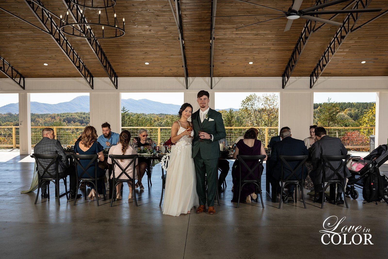 Mountain Wedding Venue | Serenity Ridge, NC