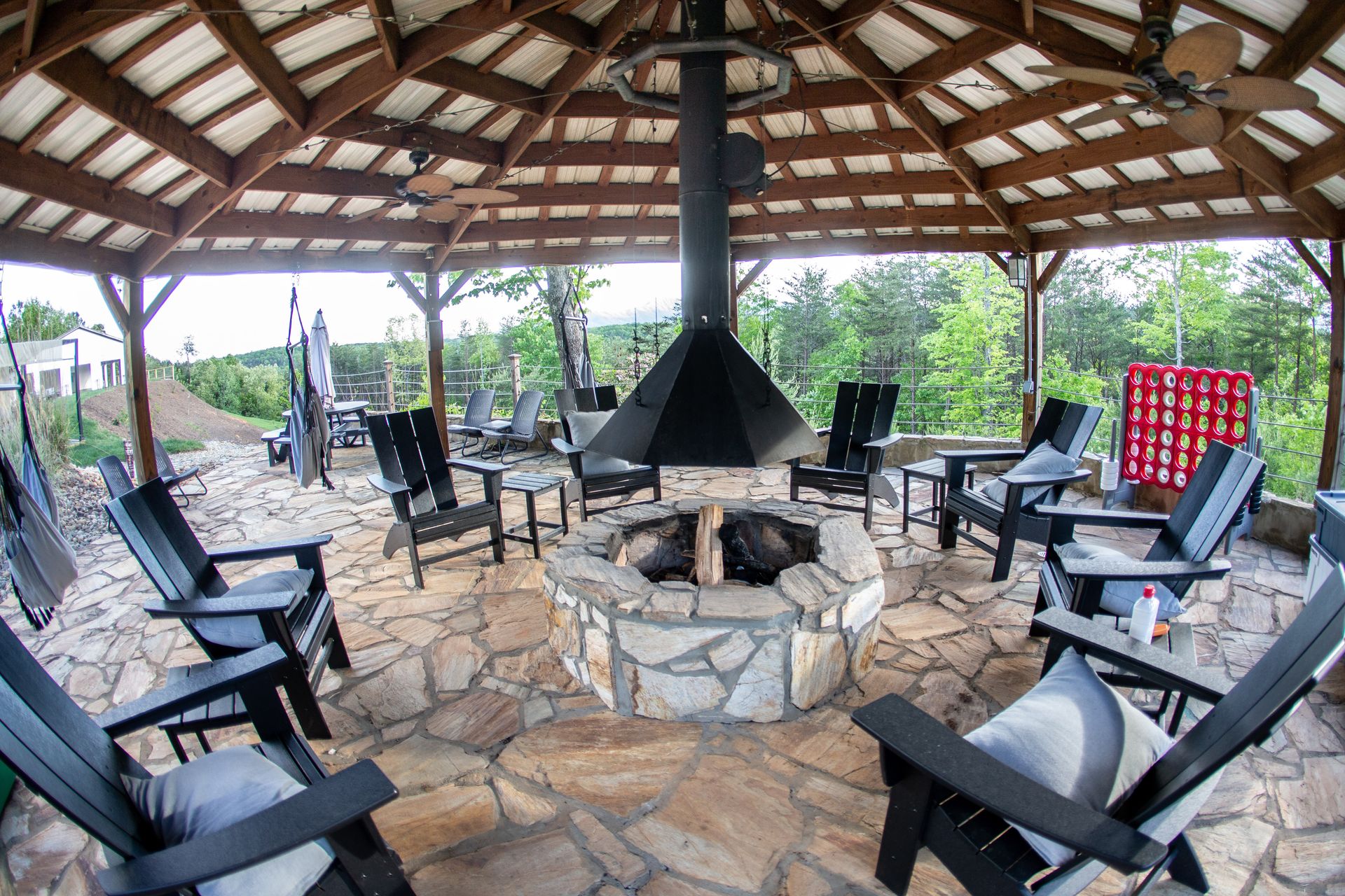 Serenity Ridge Property Photos | Mountain Wedding Venue