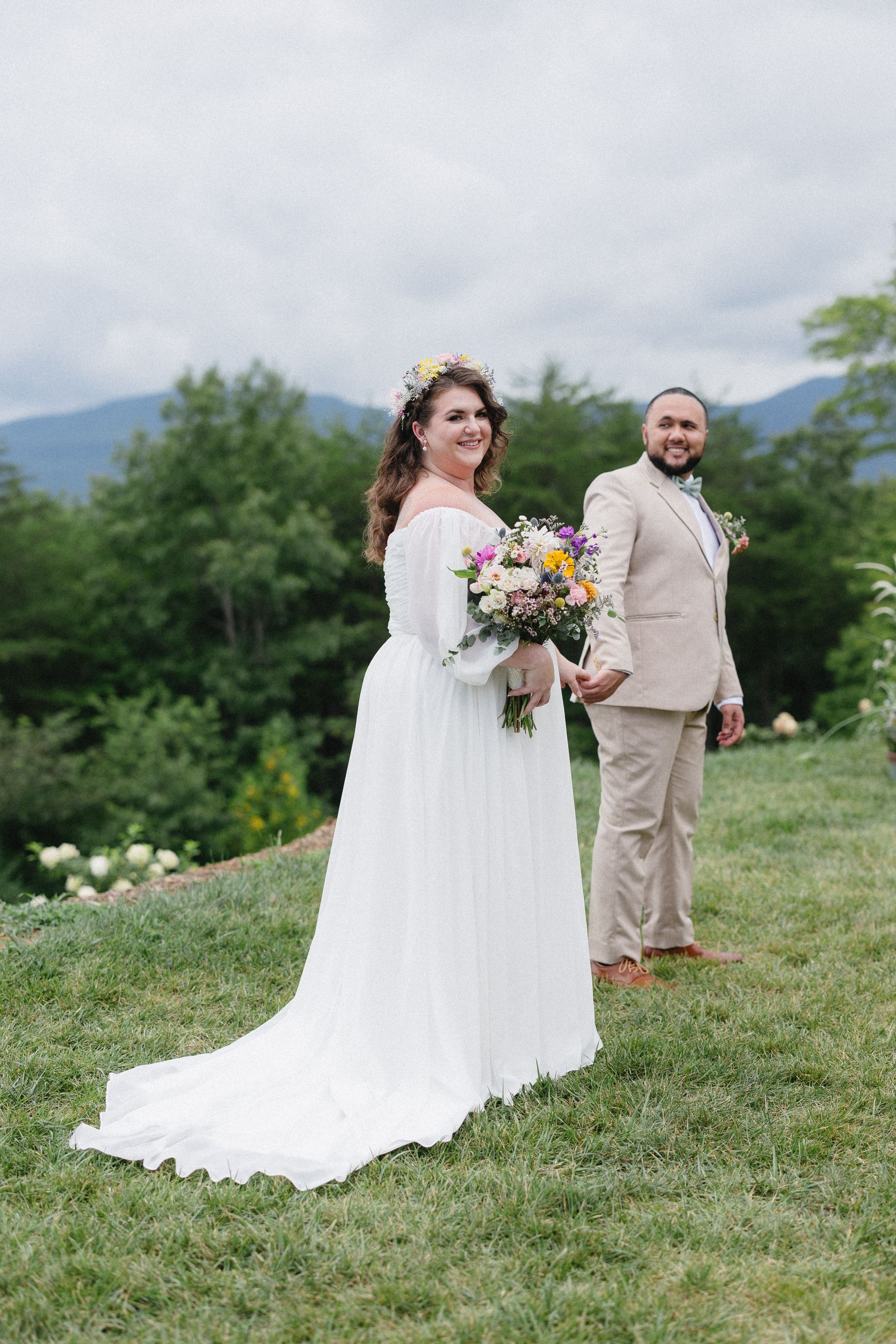 Mountain Wedding Venue | Serenity Ridge, NC