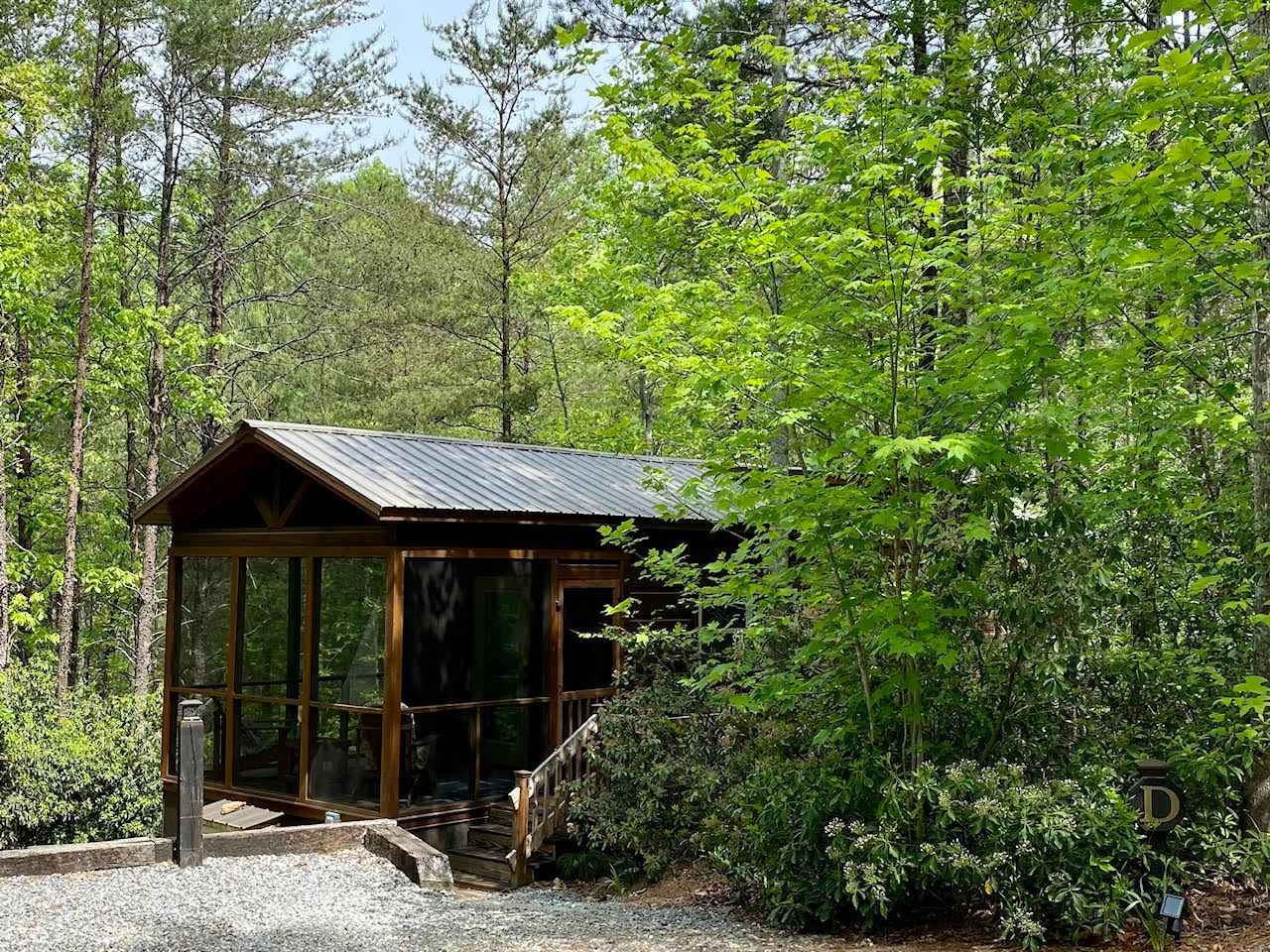 Serenity Ridge Property Photos | Mountain Wedding Venue