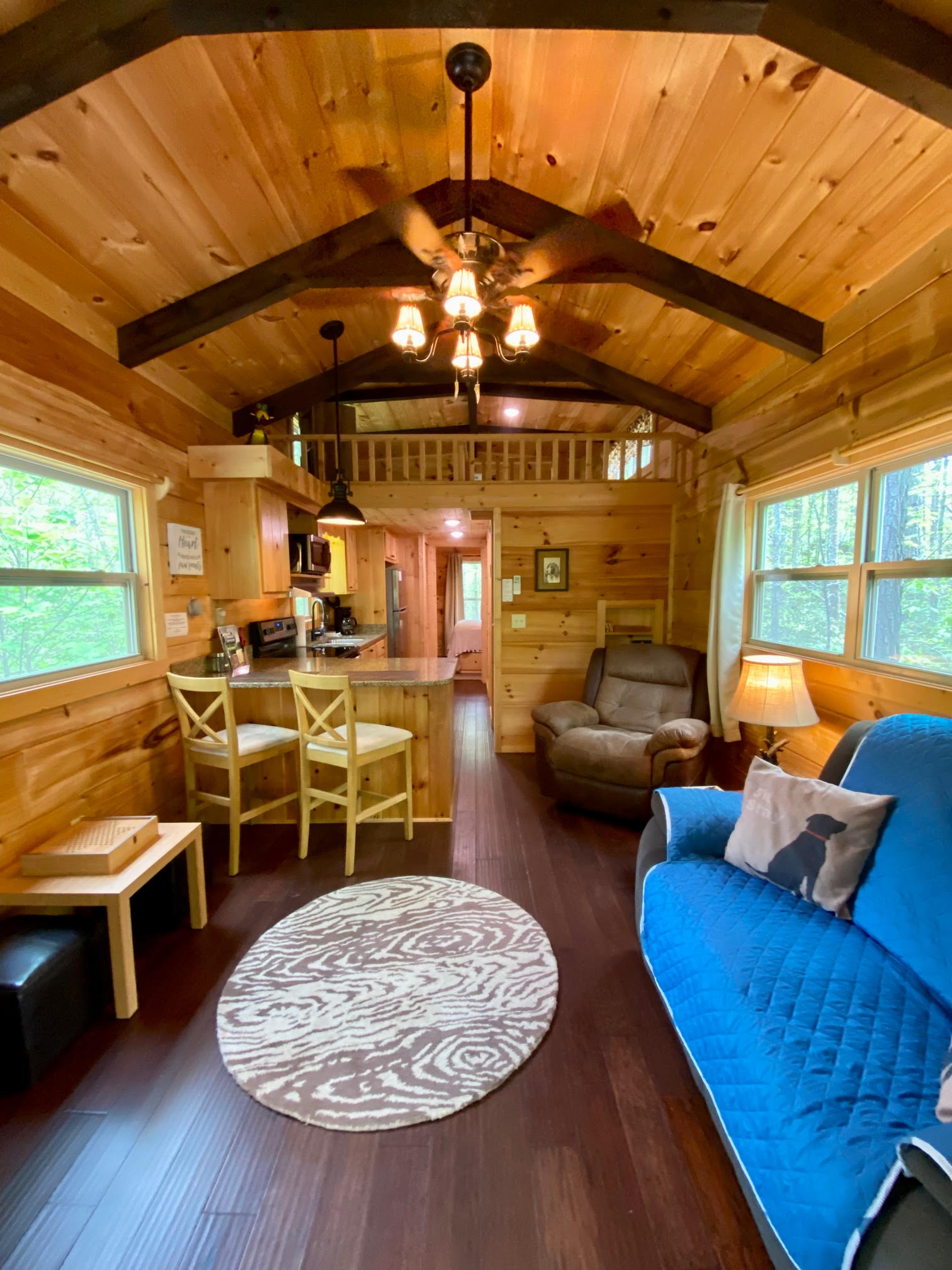 Serenity Ridge Property Photos | Mountain Wedding Venue