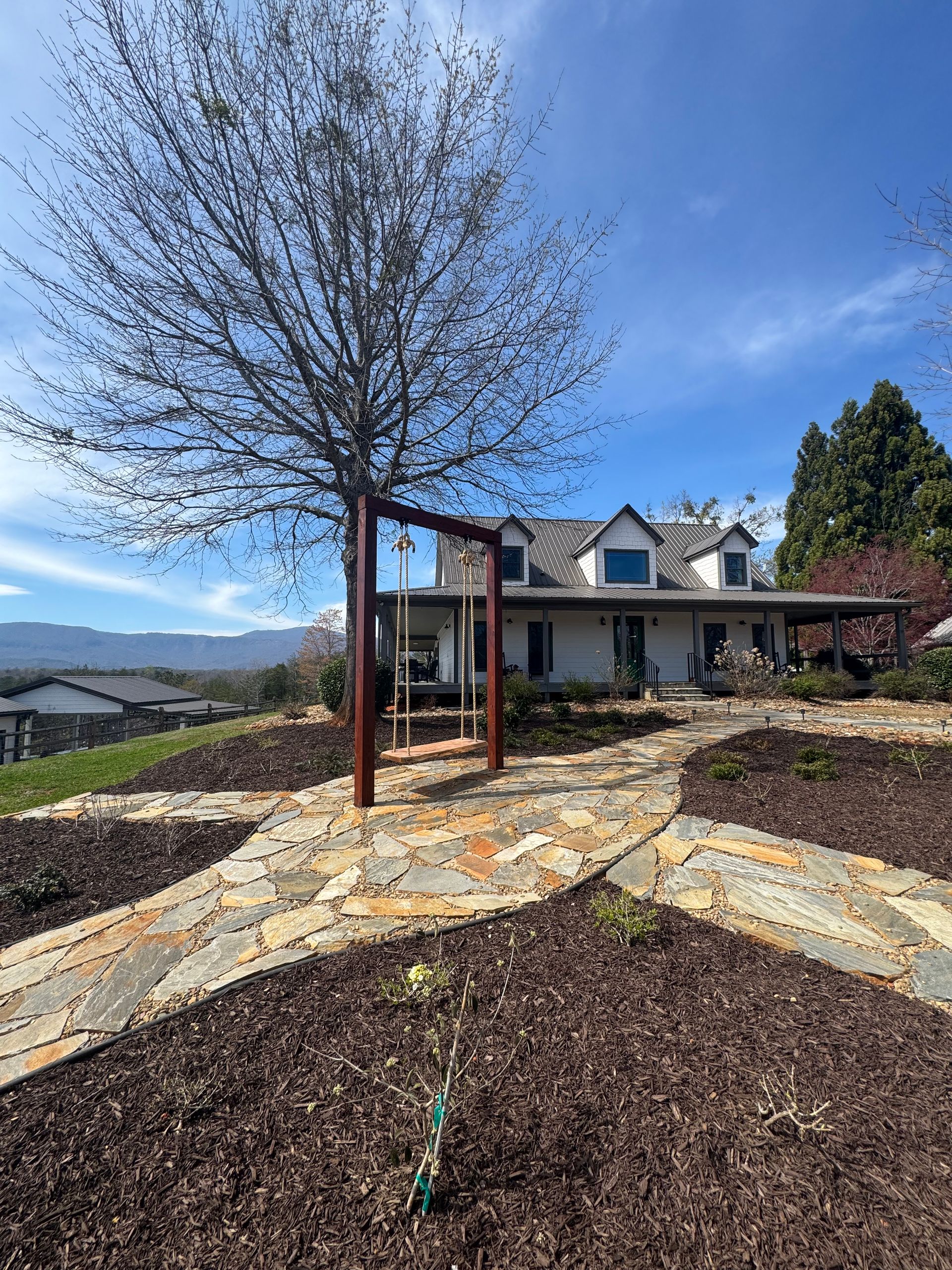 Hilltop House at Serenity Ridge