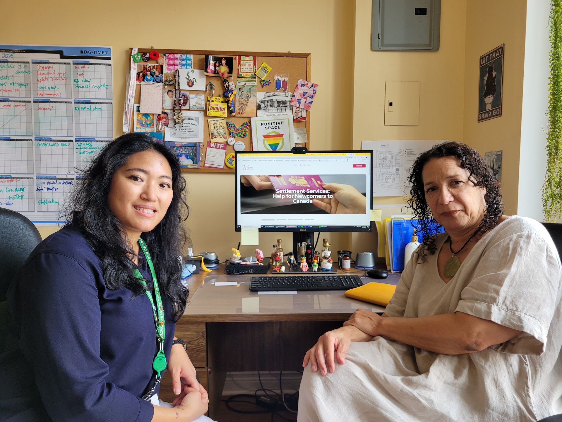 Empowering Newcomer Women and Families: A Digital Leap Forward