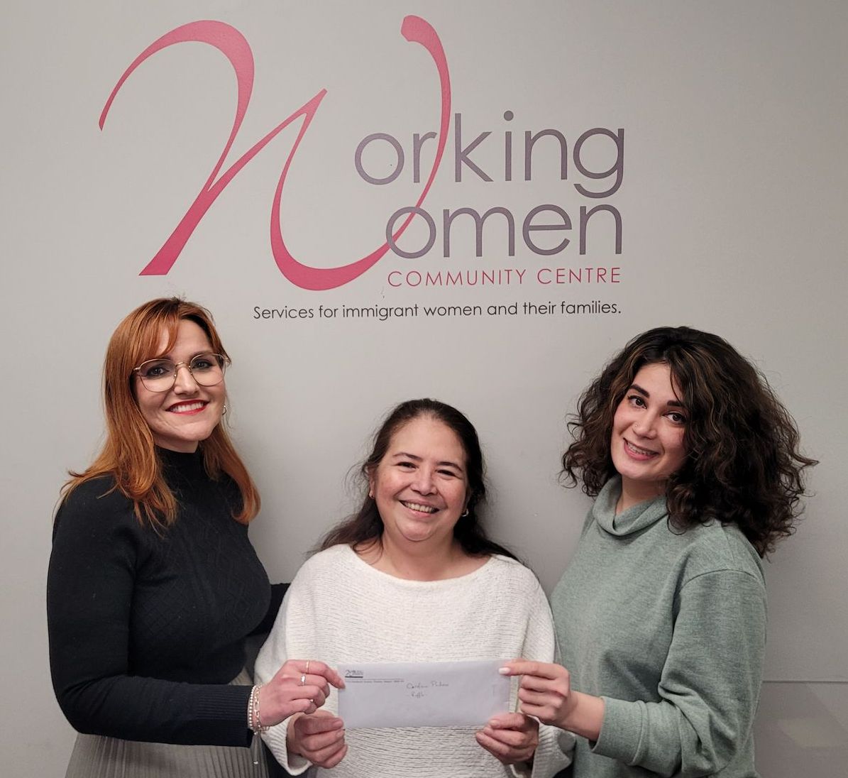 Learn about Working Women Community Centre.