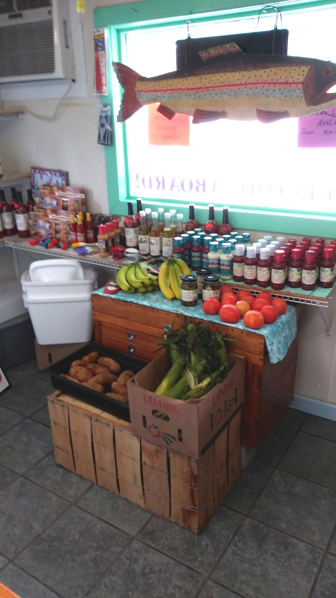 Fresh Fish & Seafood from NC Waters | Fish Peddler