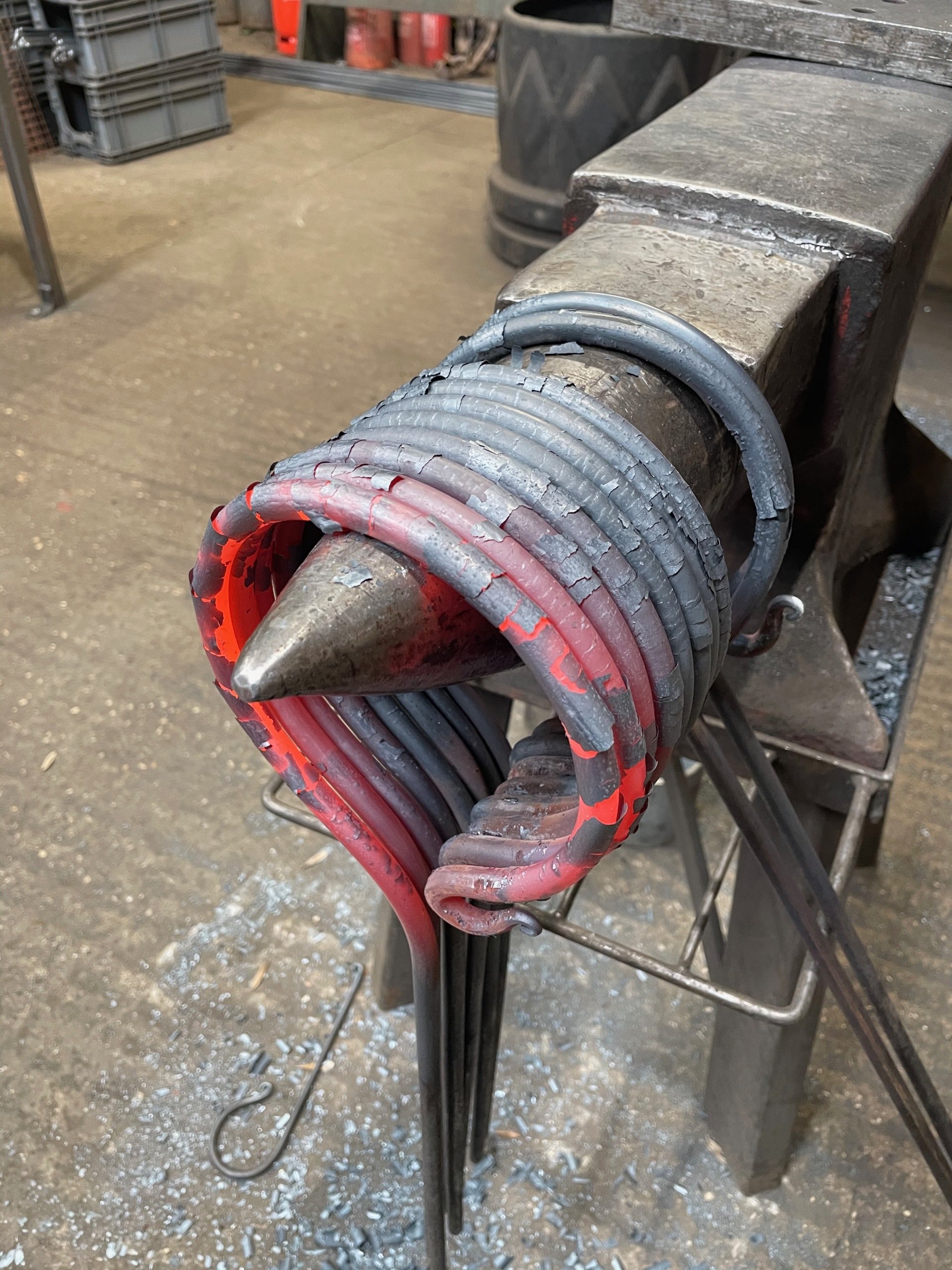 Traditional bushcraft cooking equipment│TJM Metalworks