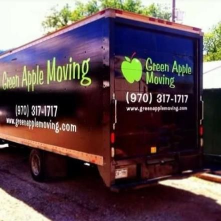 Green Apple Moving | Durango CO