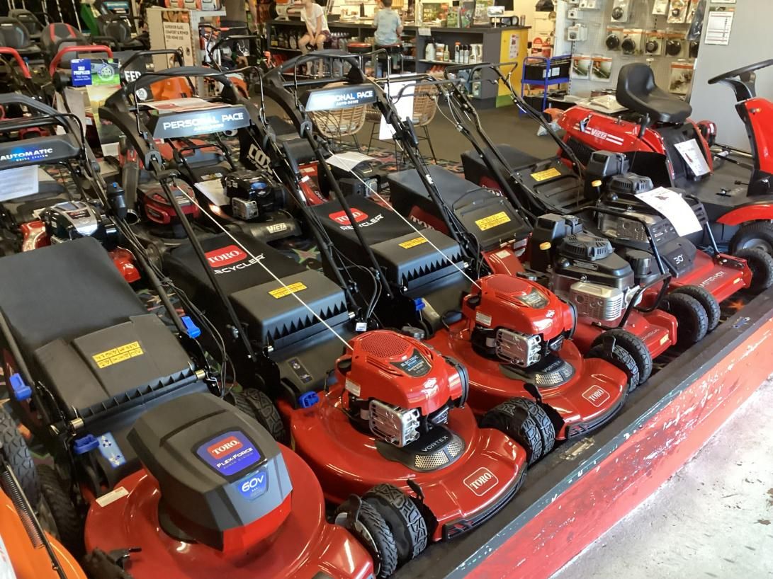 Lawn Mower in Proserpine | Whitsunday Mowers