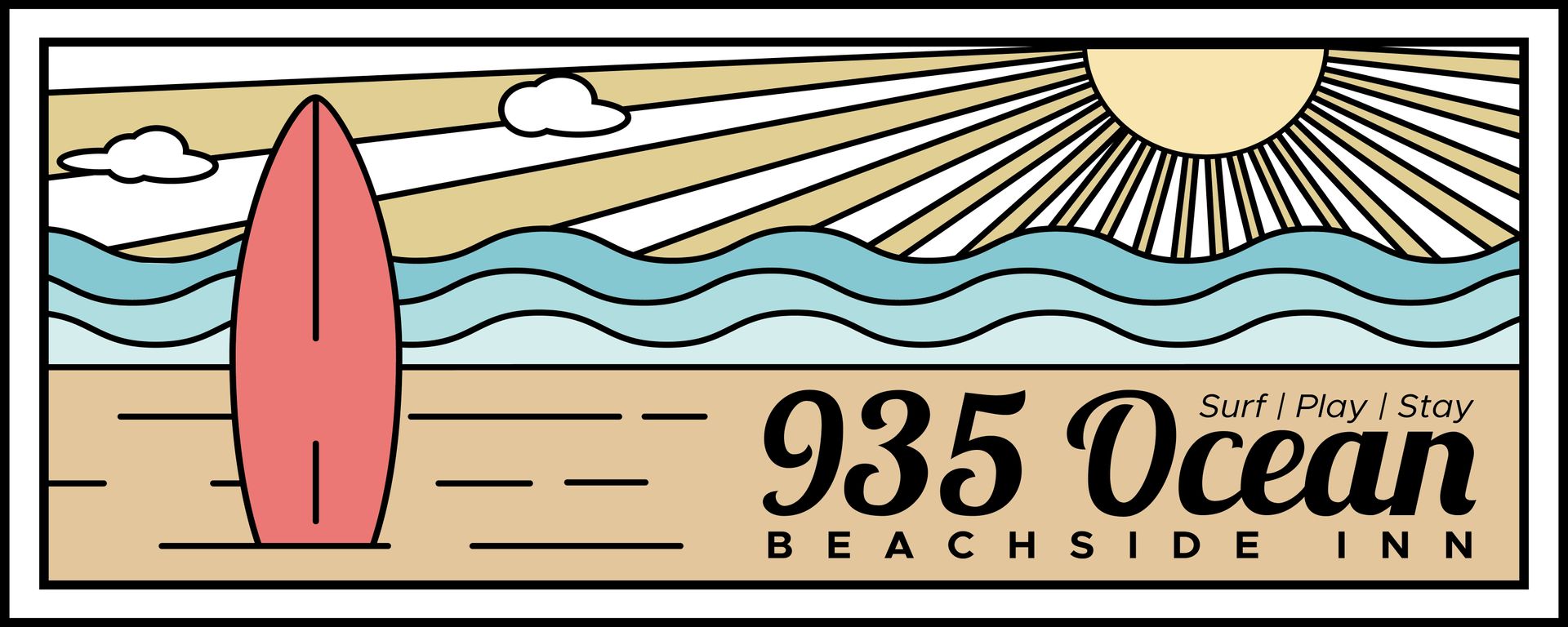 Beachside Inn | Surf, Play, Stay | Hampton, NH