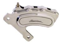 Harley-Davidson Calipers & Discs | Harrison Billet