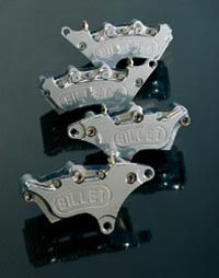 Yamaha Calipers & Discs | Harrison Billet