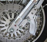 Custom Calipers | Harrison Billet