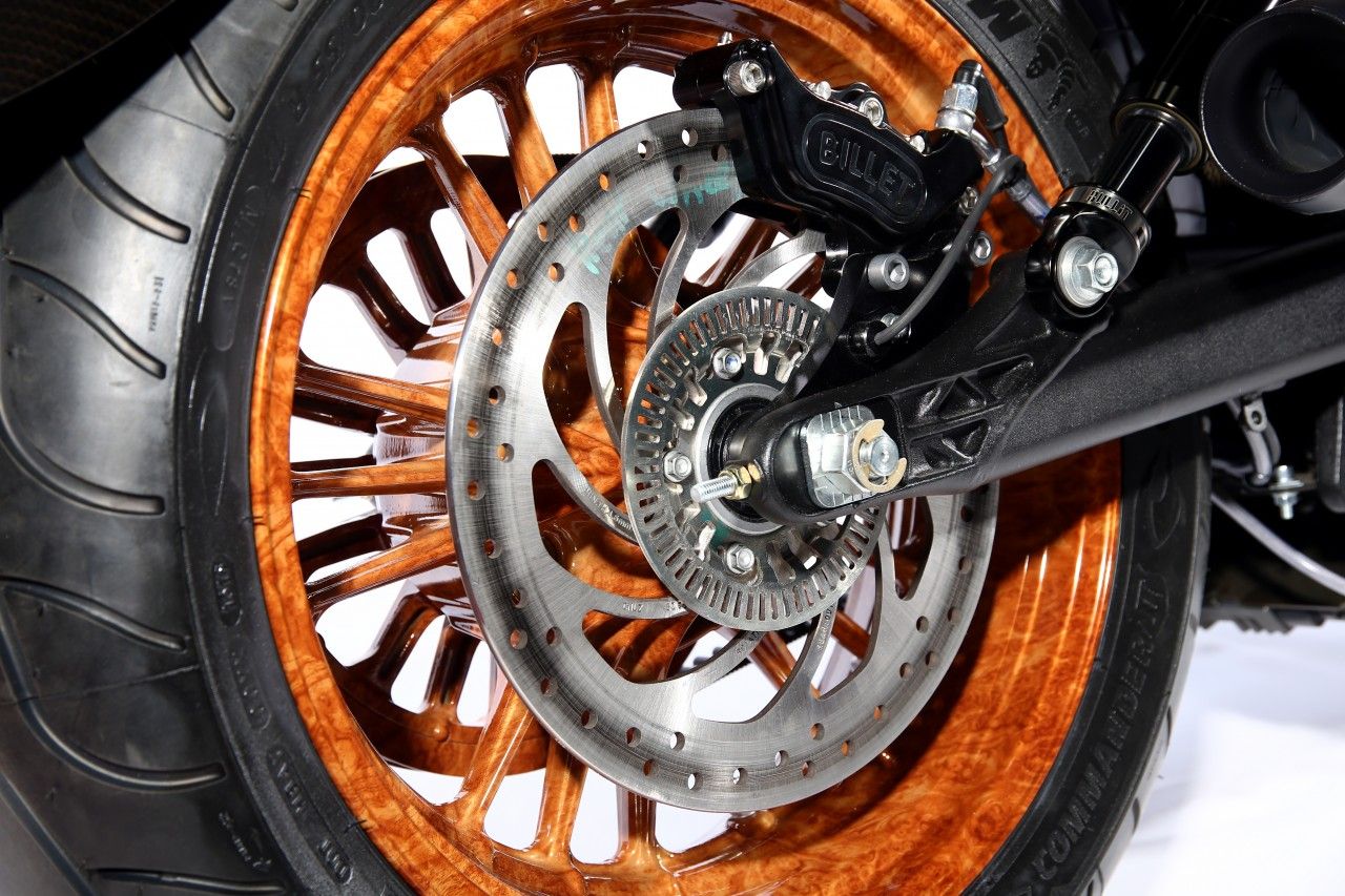 Customer Photos | Harrison Billet