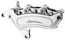 Harley-Davidson Calipers & Discs | Harrison Billet