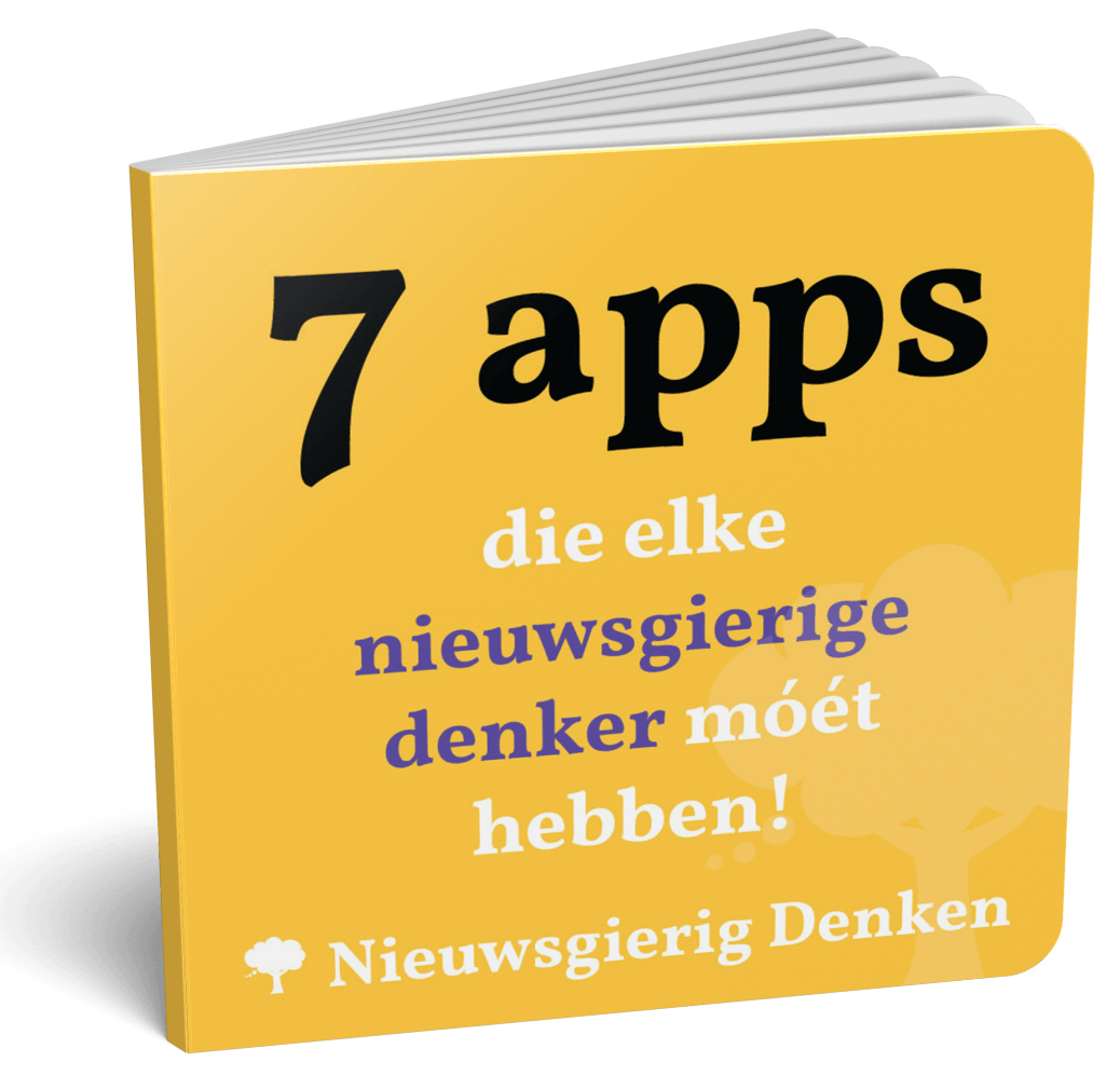 De kracht van nieuwsgierigheid in het onderwijs | Nieuwsgierig Denken