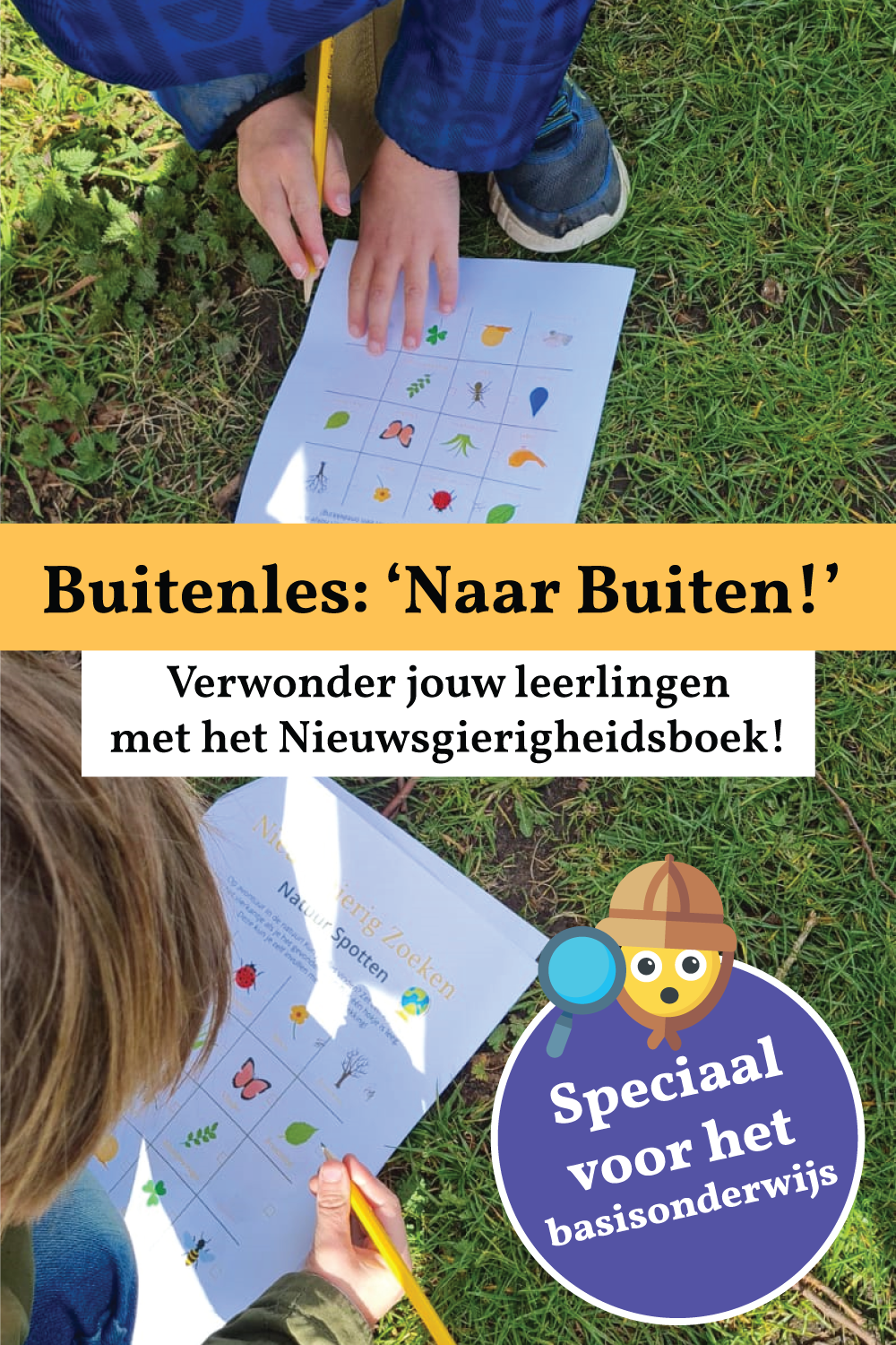 30 creatieve opdrachten voor het basisonderwijs