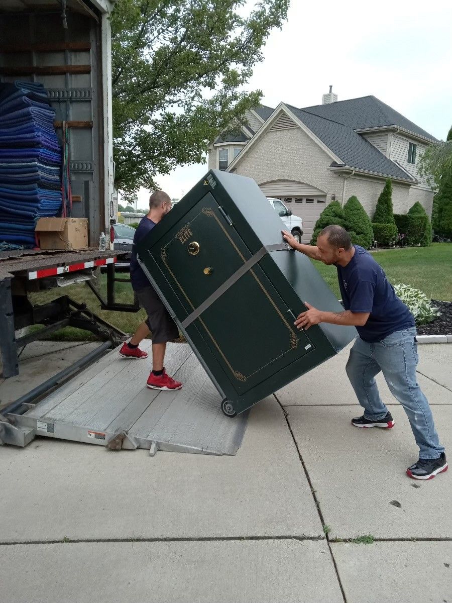 Moving Company | Ann Arbor, MI | All Around Moving