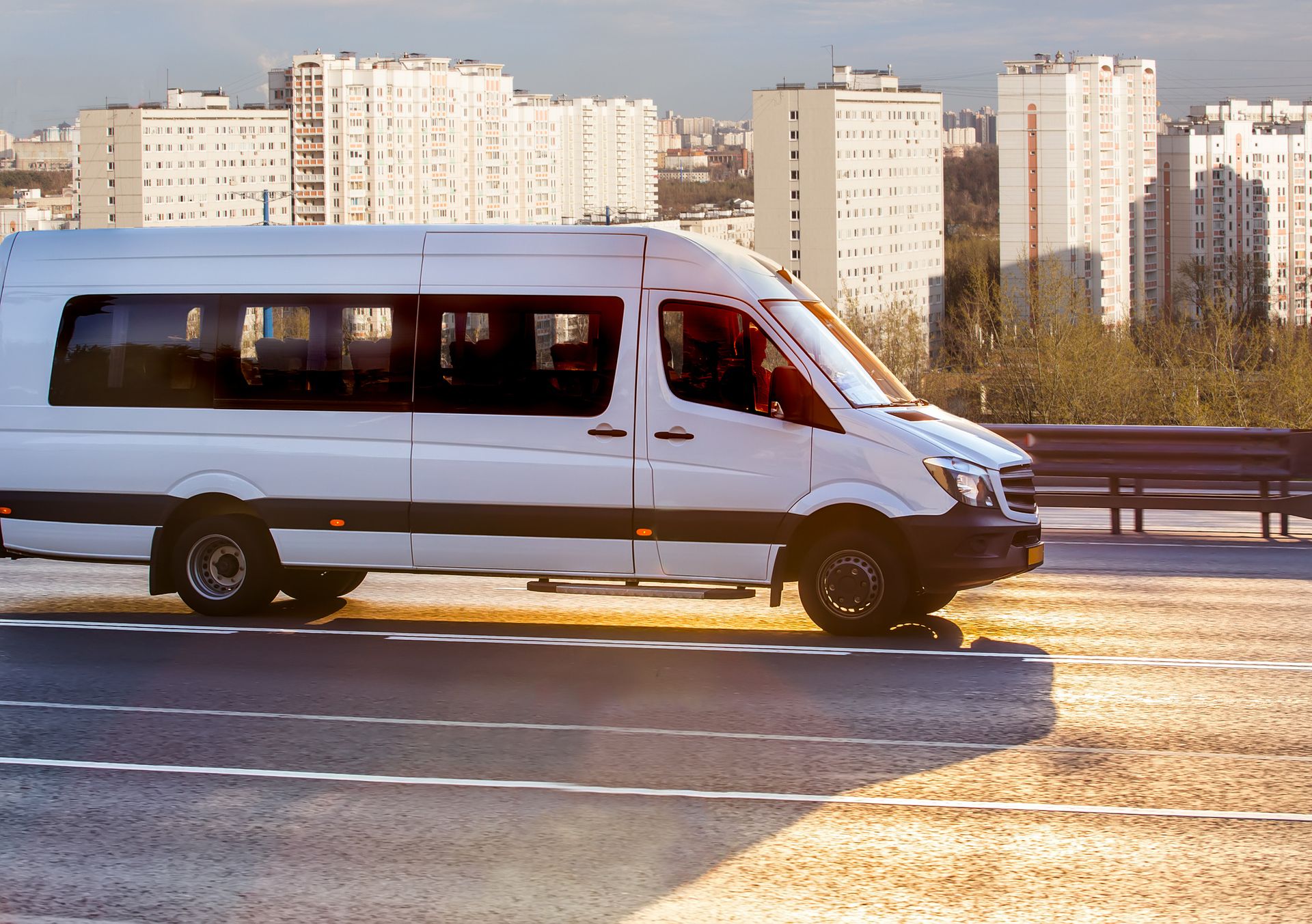 Shuttle Bus Service | North & West Sydney, NSW | Shuttlz