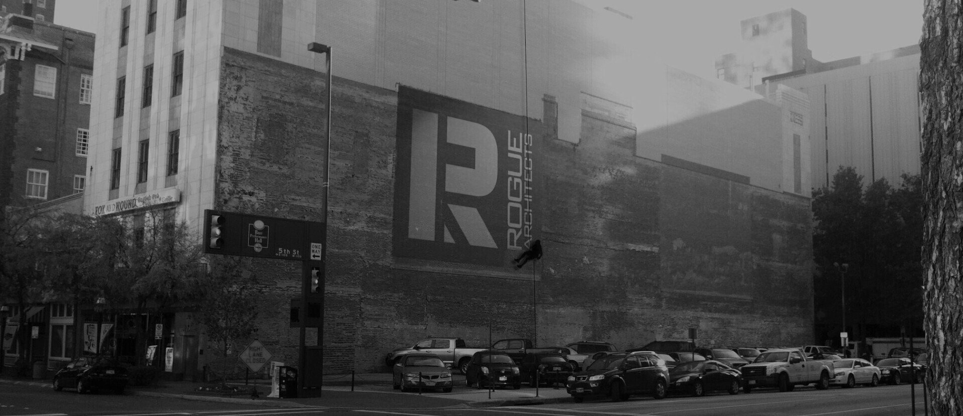 About Rogue Architects
