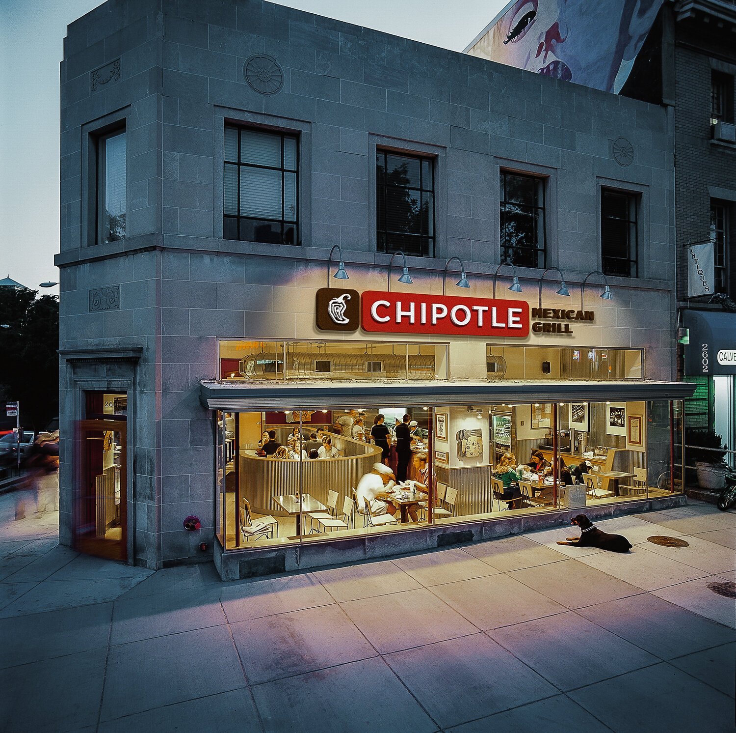 Restaurant Architecture Services | Rogue Architects