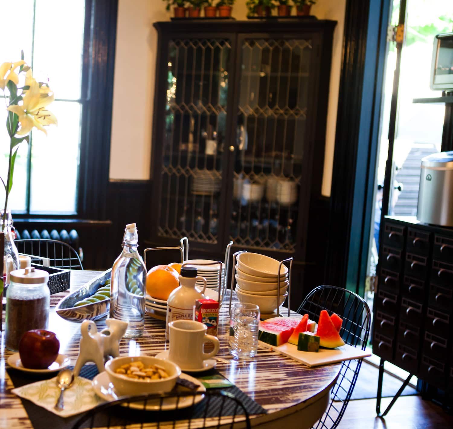 Boutique Bed & Breakfast | Made Inn Vermont | Burlington