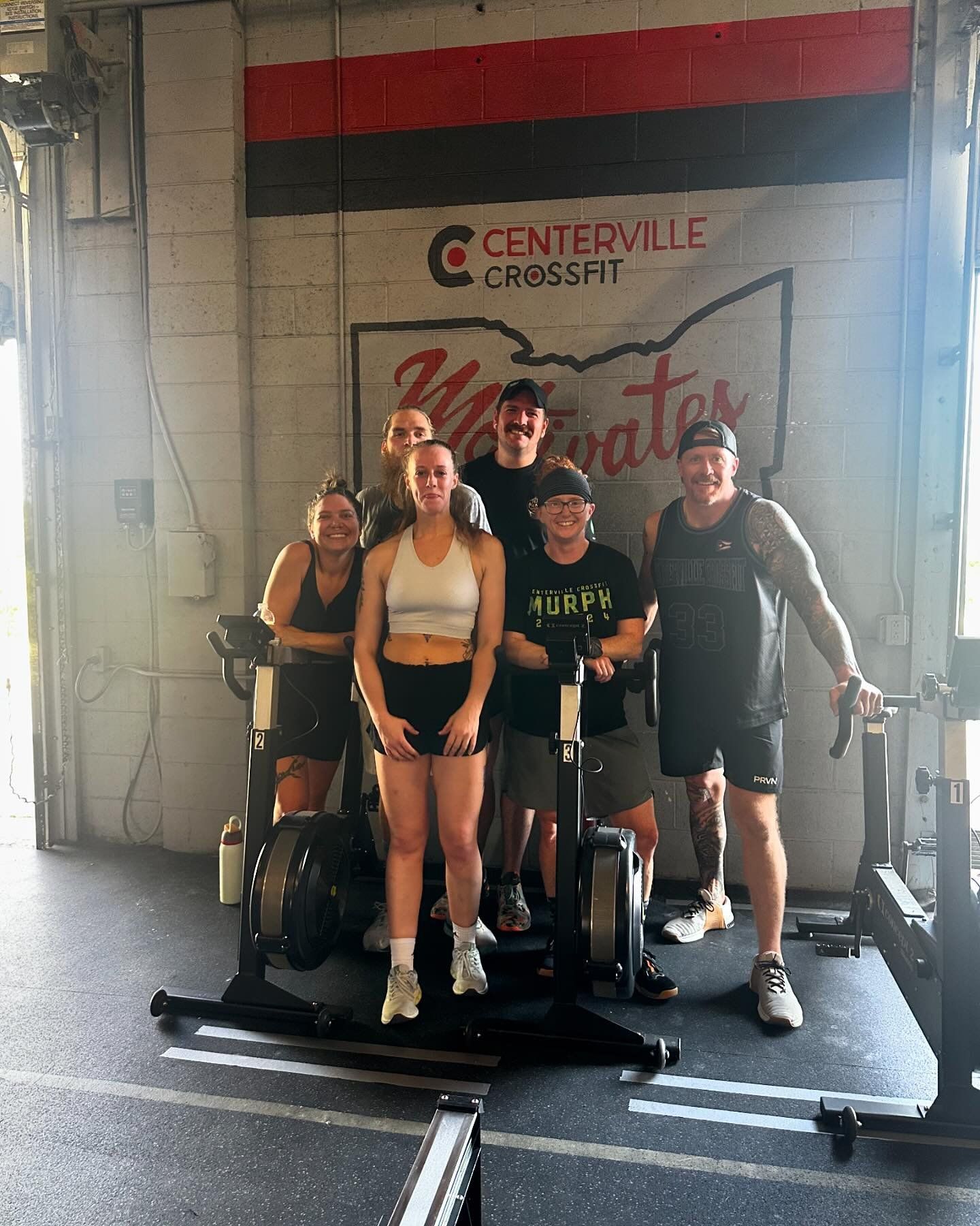 CrossFit Classes | Centerville CrossFit | Dayton, OH