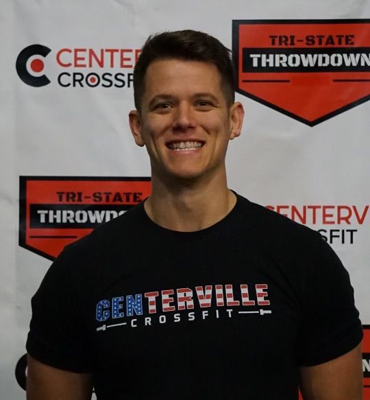 CrossFit Classes | Centerville CrossFit | Dayton, OH