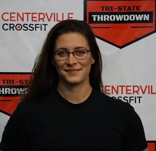 CrossFit Classes | Centerville CrossFit | Dayton, OH