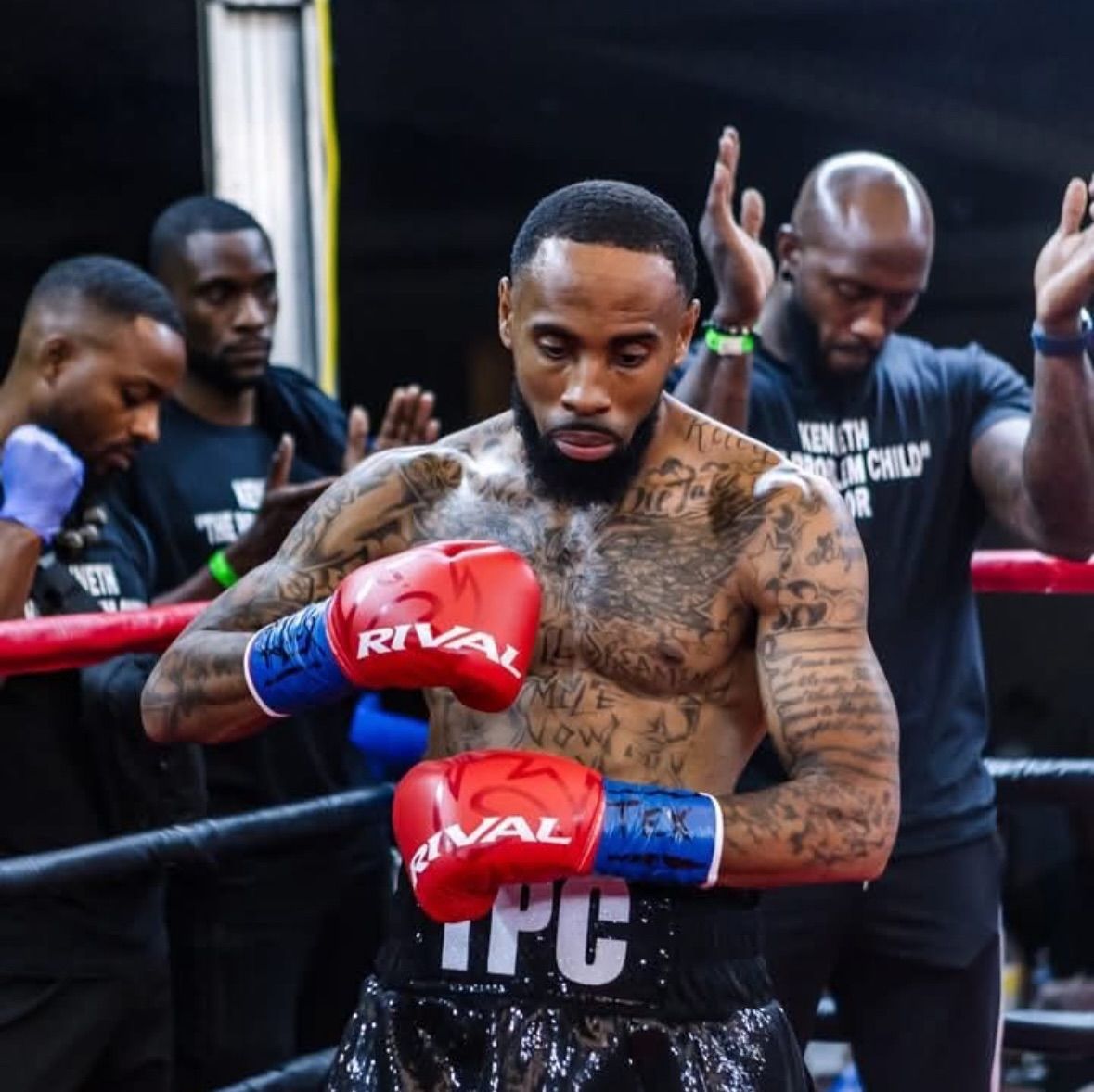 Boxing | Tyler, TX | Kingdom Fitness and Boxing