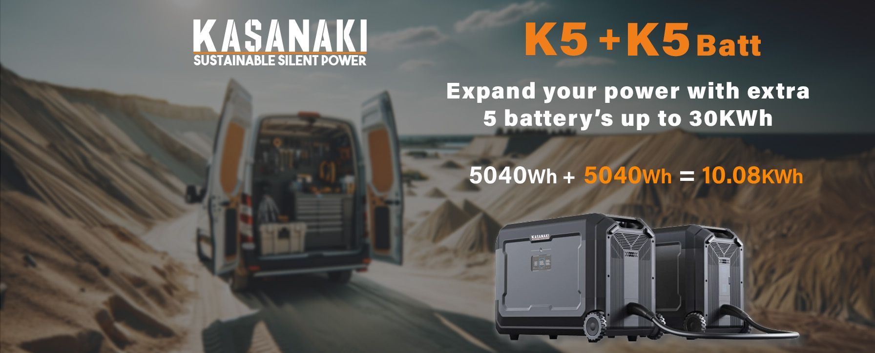 Extra Battery Packs | Kasanaki | Top Portable Power Stations