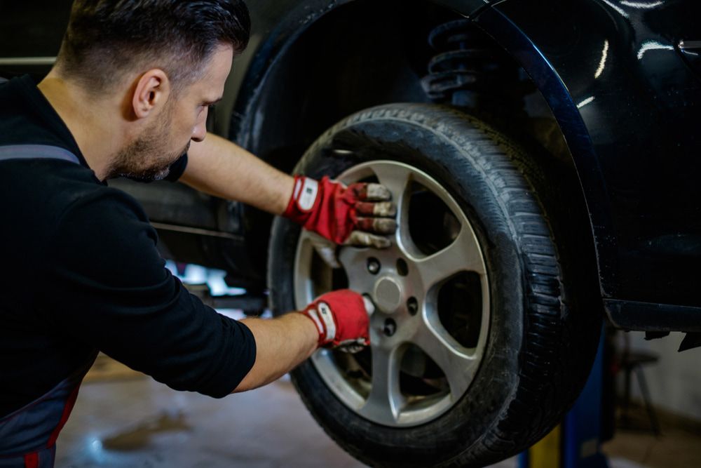 Tyres in Riverstone | Switch Gear Automotive