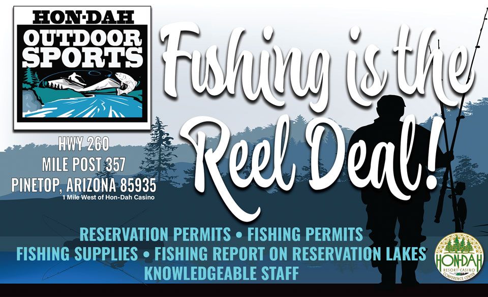 Hon-Dah Resort Casino