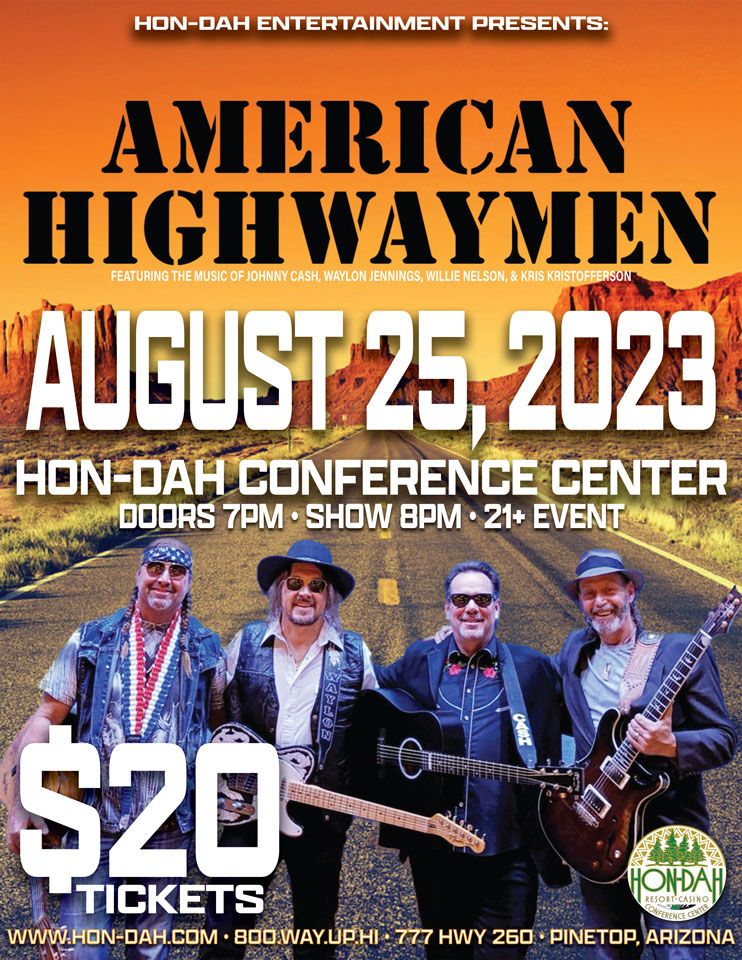 Hon-Dah Resort Casino