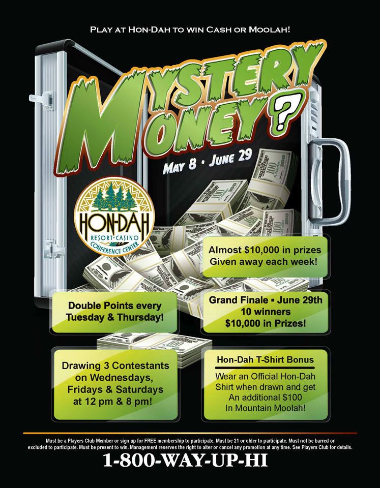 Hon-Dah Resort Casino