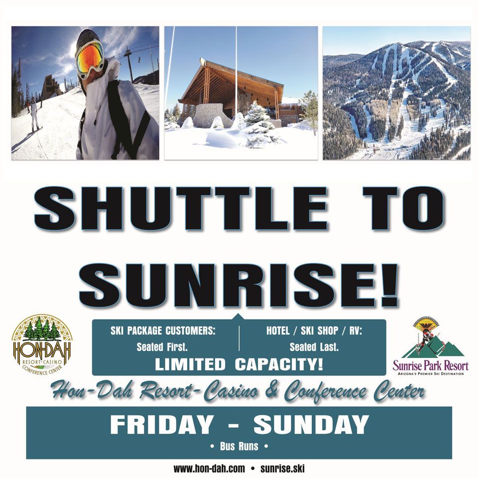 Hon-Dah Resort Casino