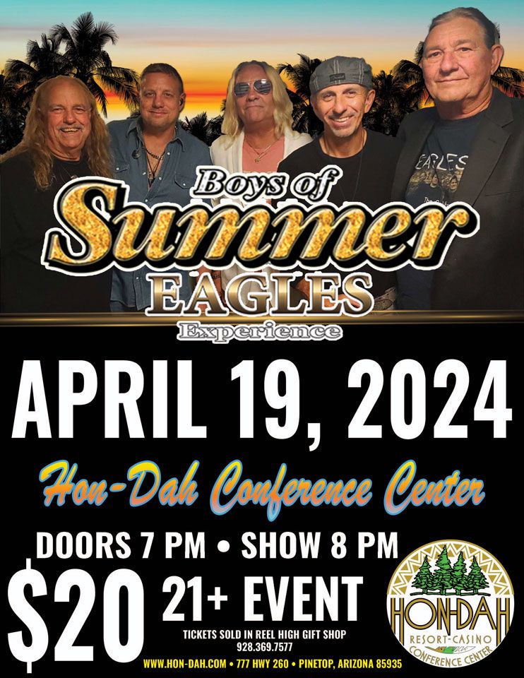 Hon-Dah Resort Casino