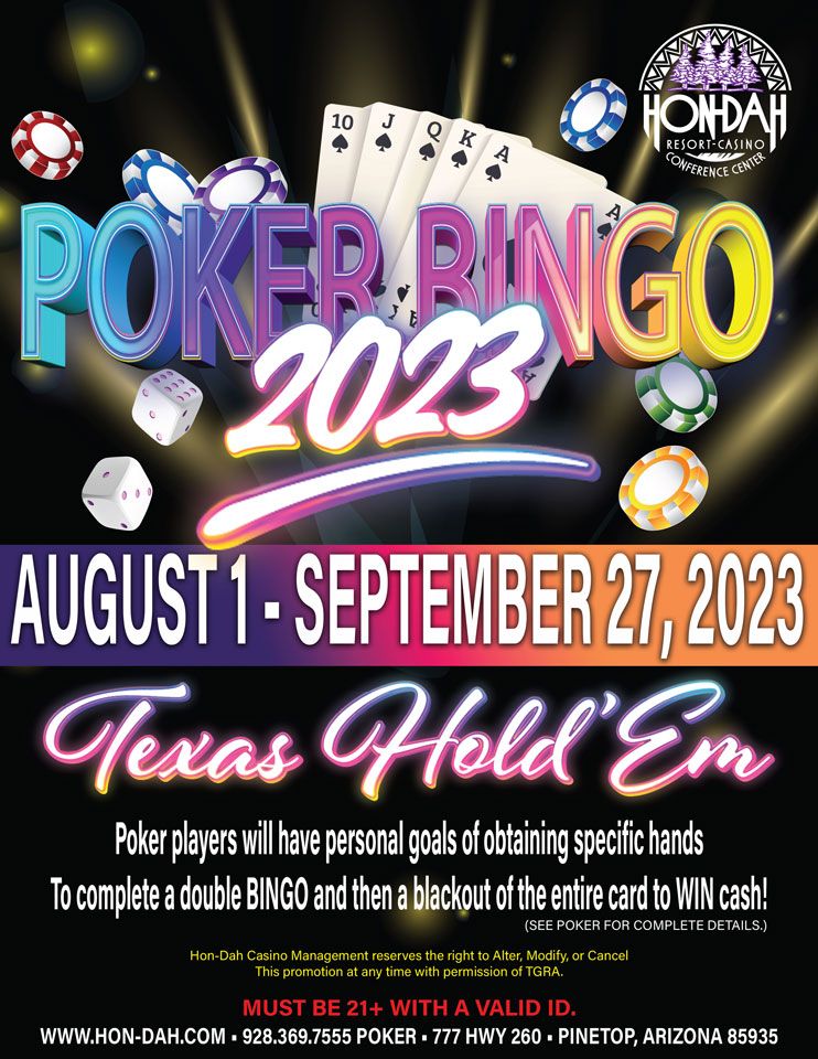 Hon-Dah Resort Casino