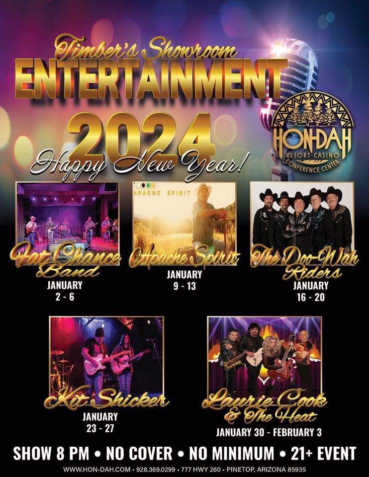 Hon-Dah Resort Casino