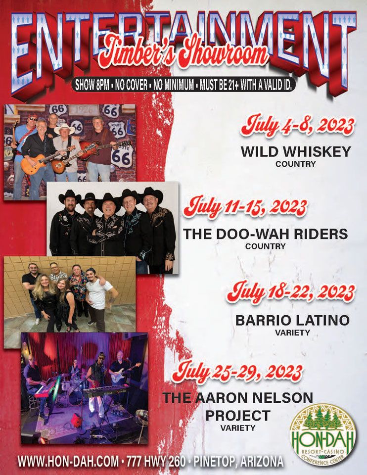 Hon-Dah Resort Casino