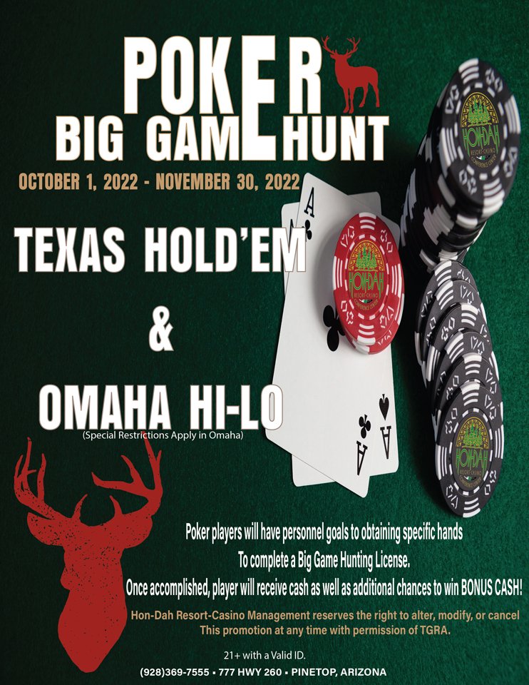 Hon-Dah Resort Casino