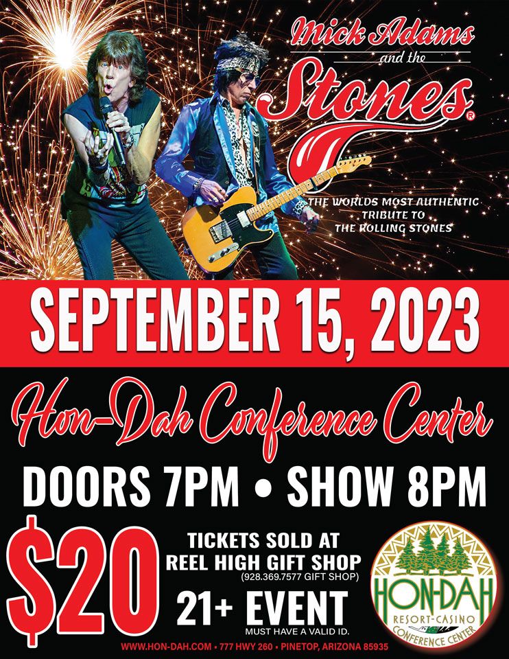 Hon-Dah Resort Casino