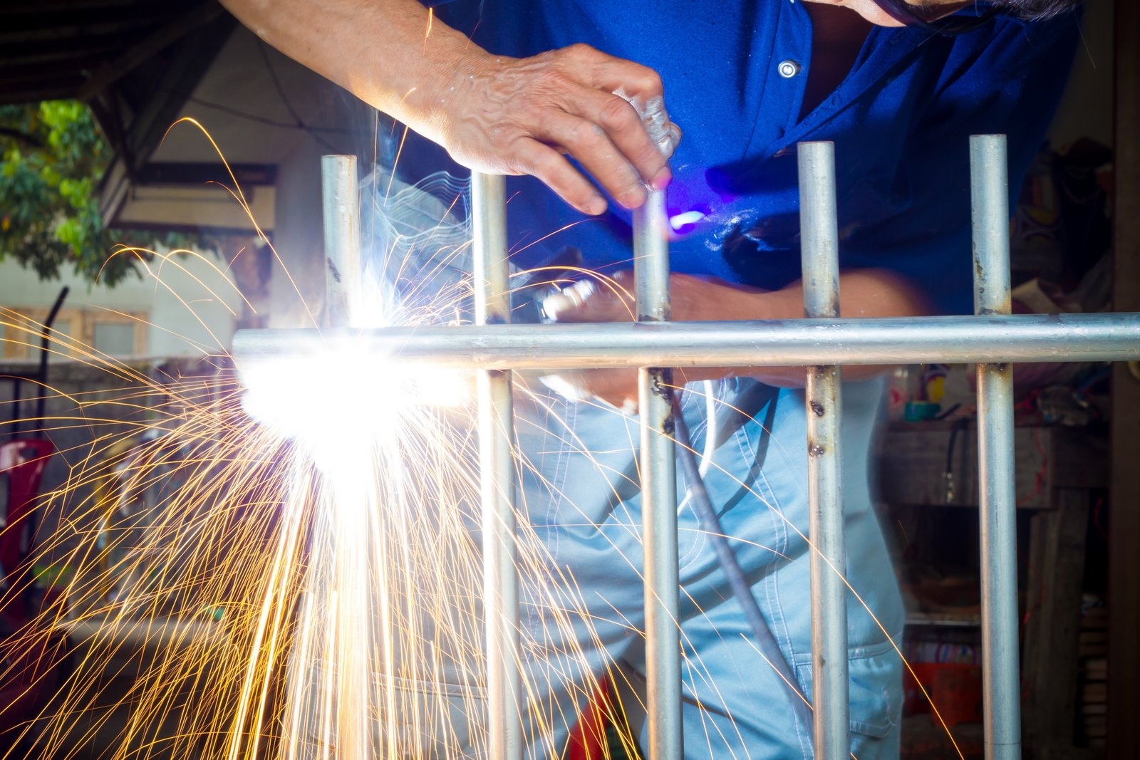 Mobile Welder, Mobile Welding Services, Mississauga, CA