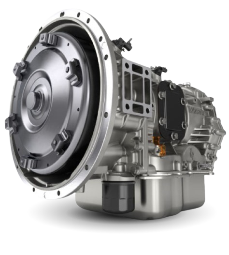 Transmission and Spare Parts | PROTRUCK Repairs