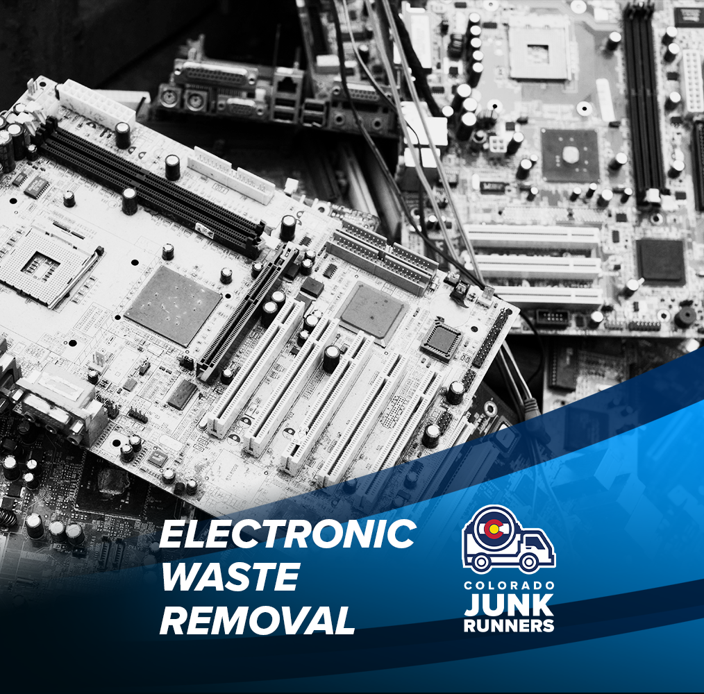 Junk Removal Boulder, CO