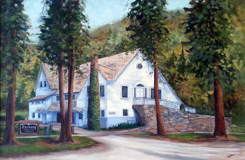 About Us | Trenary Funeral Home