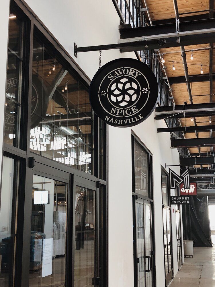 Custom Metal Signs | Nashville, TN | Elemental Arthouse