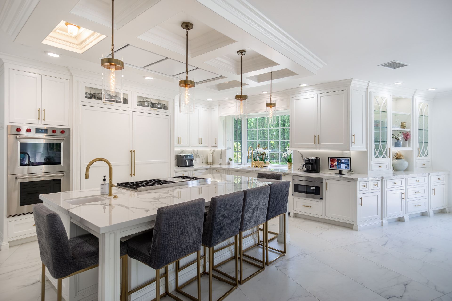 Montes Kitchen Renovation | Anaheim Hills, CA